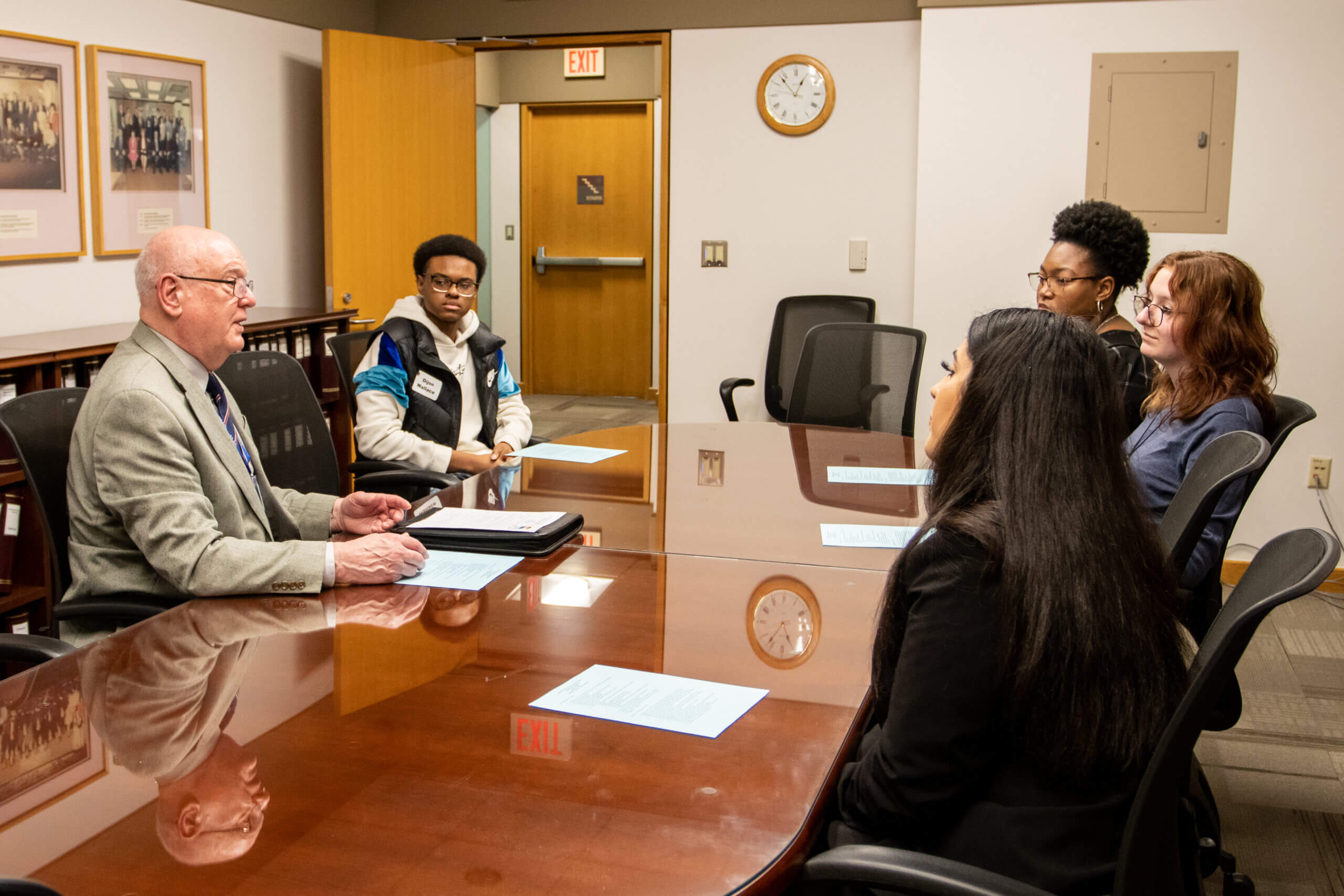 Student Government Day | Macomb County