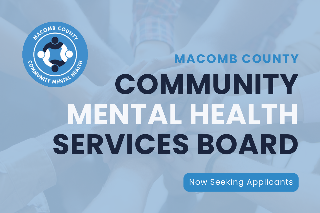 Programs & Events | Macomb County